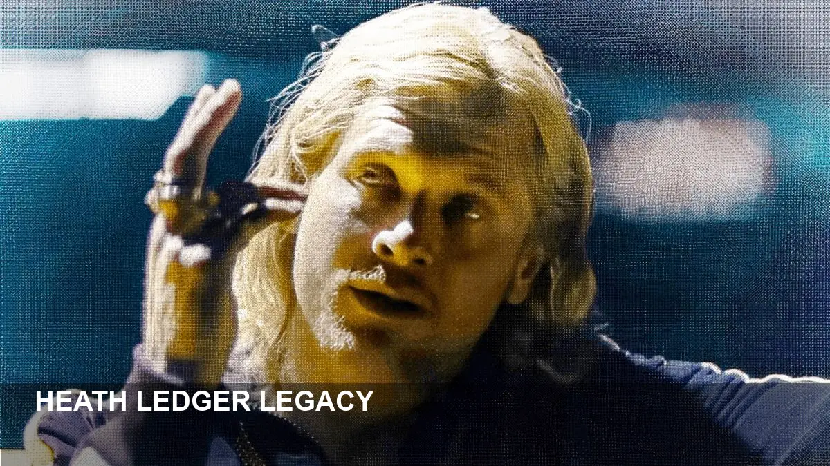 Heath Ledger: Legacy and the Next Joker Debate