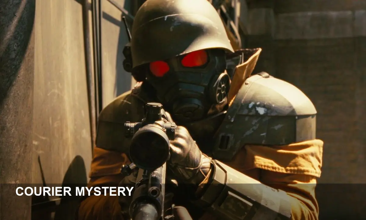 Fallout Season 2 finale sparks Courier mystery