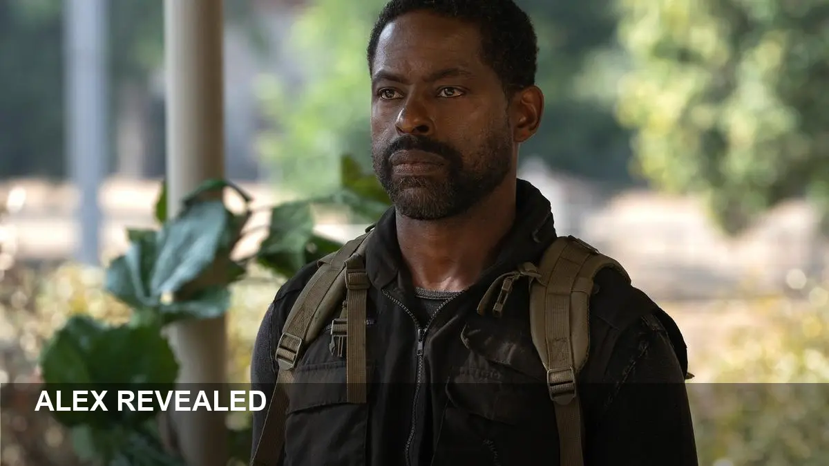 Paradise Season 2 Finale: Alex Revealed
