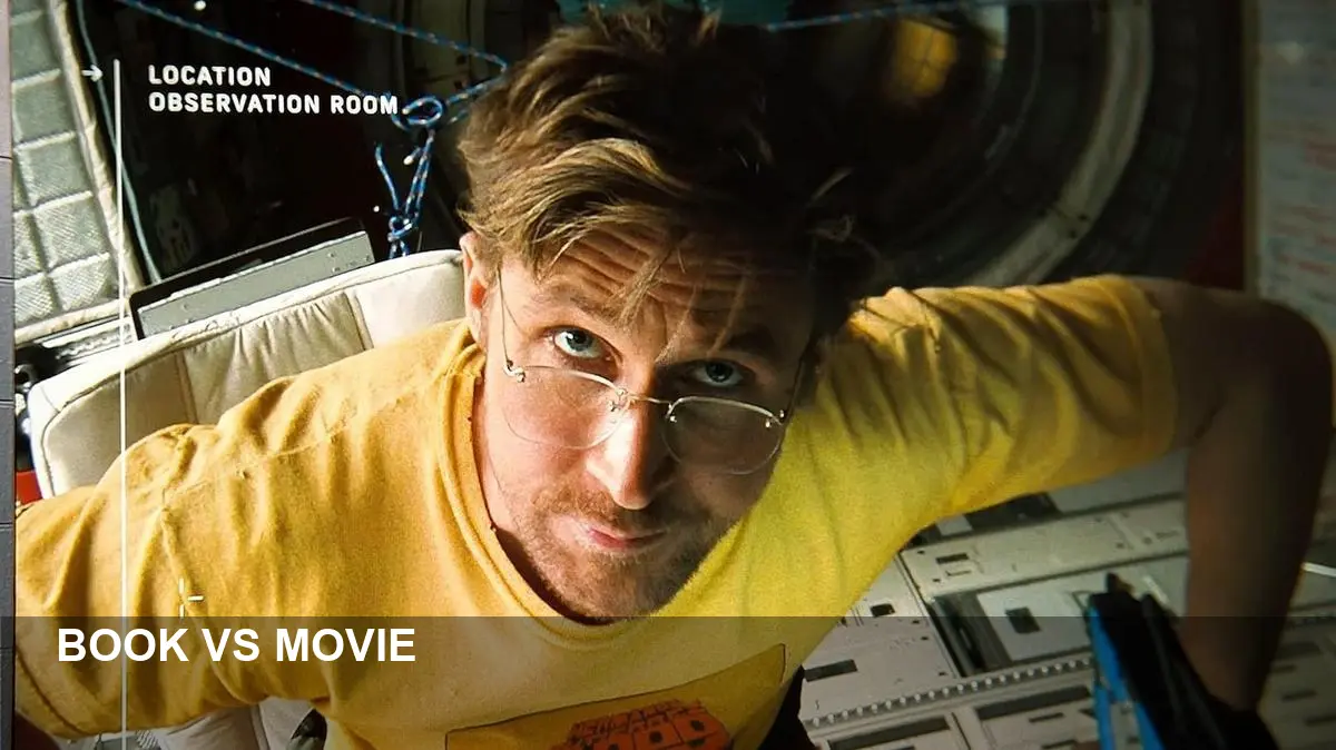 Project Hail Mary: Book vs. Movie Changes