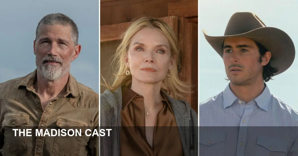 The Madison cast: roles and renewal news