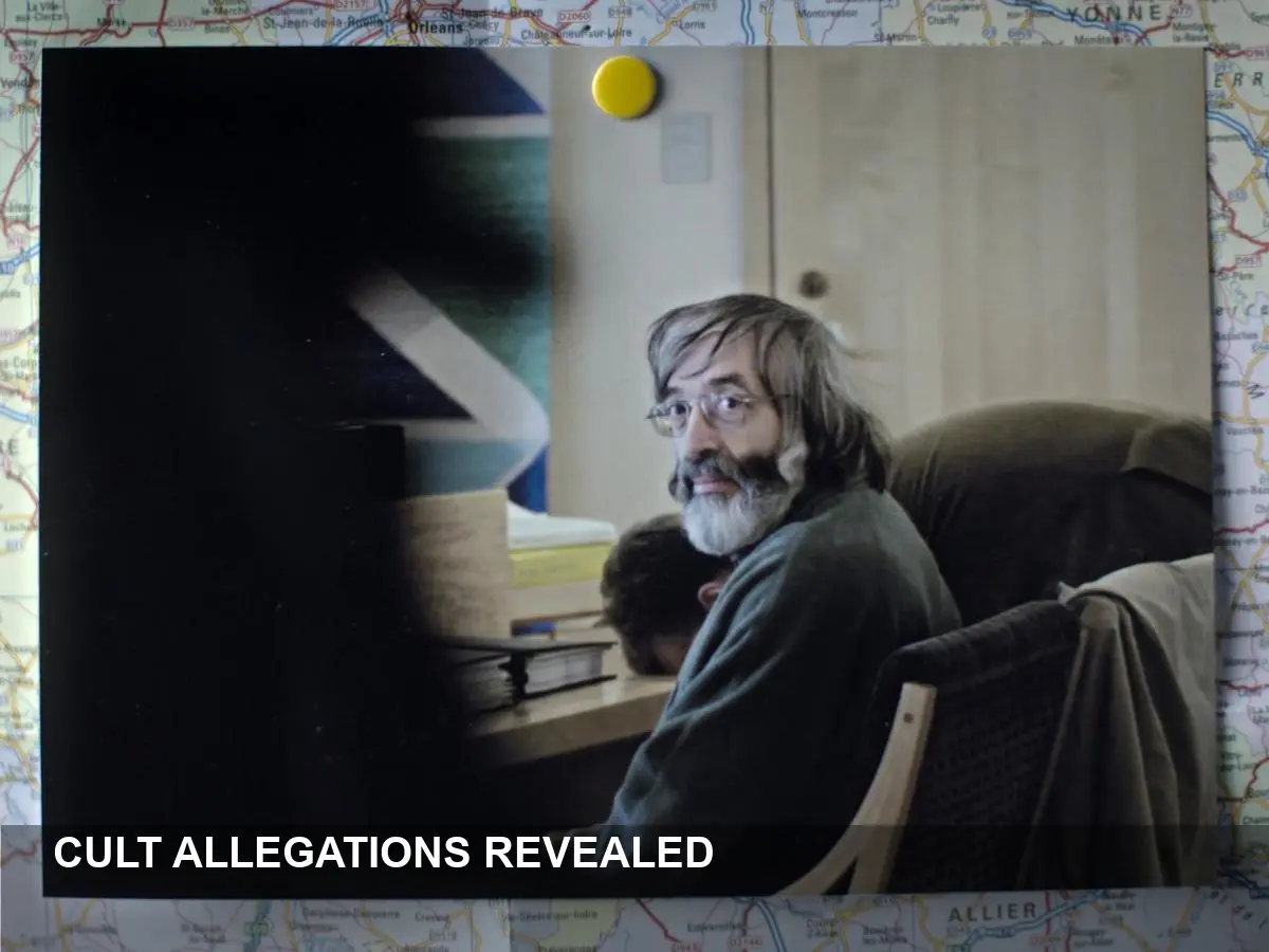 Twisted Yoga docuseries exposes tantric cult allegations
