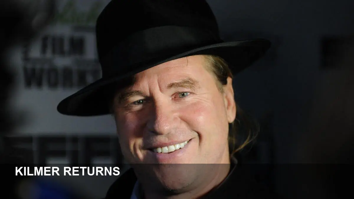 Val Kilmer Returns via AI in New Film