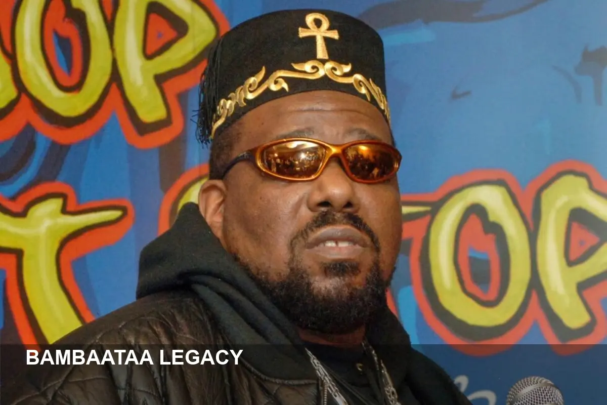 Afrika Bambaataa dies at 68; legacy questioned