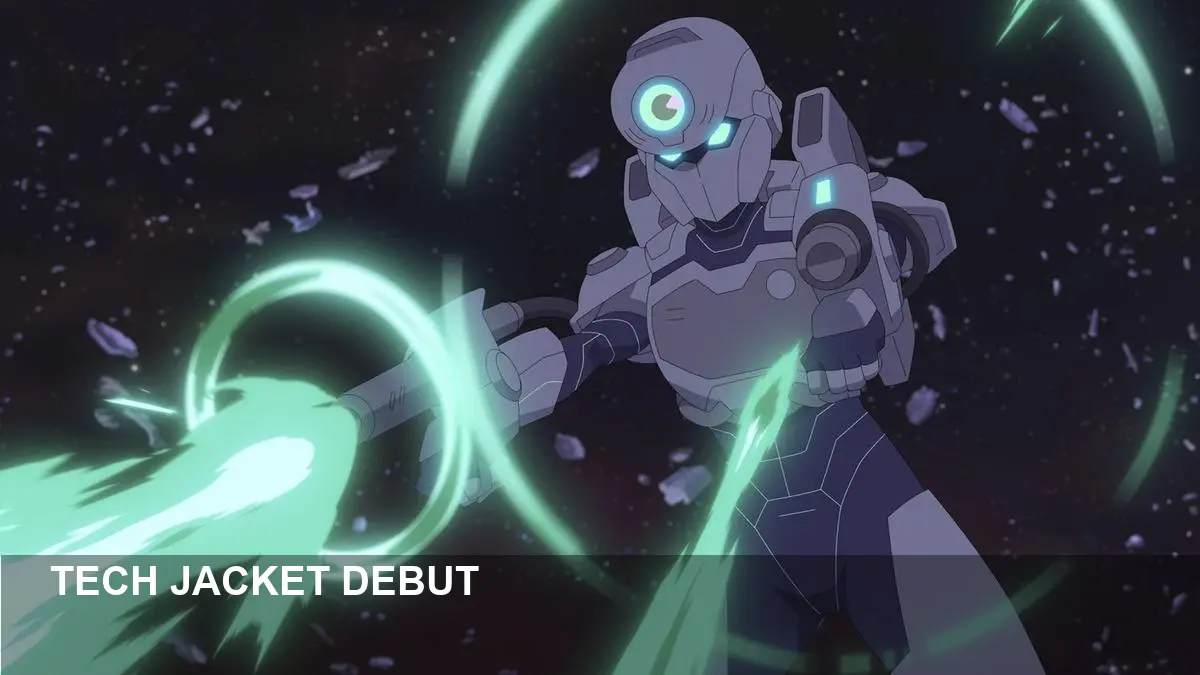 Invincible: Tech Jacket Debuts in Season 4 Ep. 5
