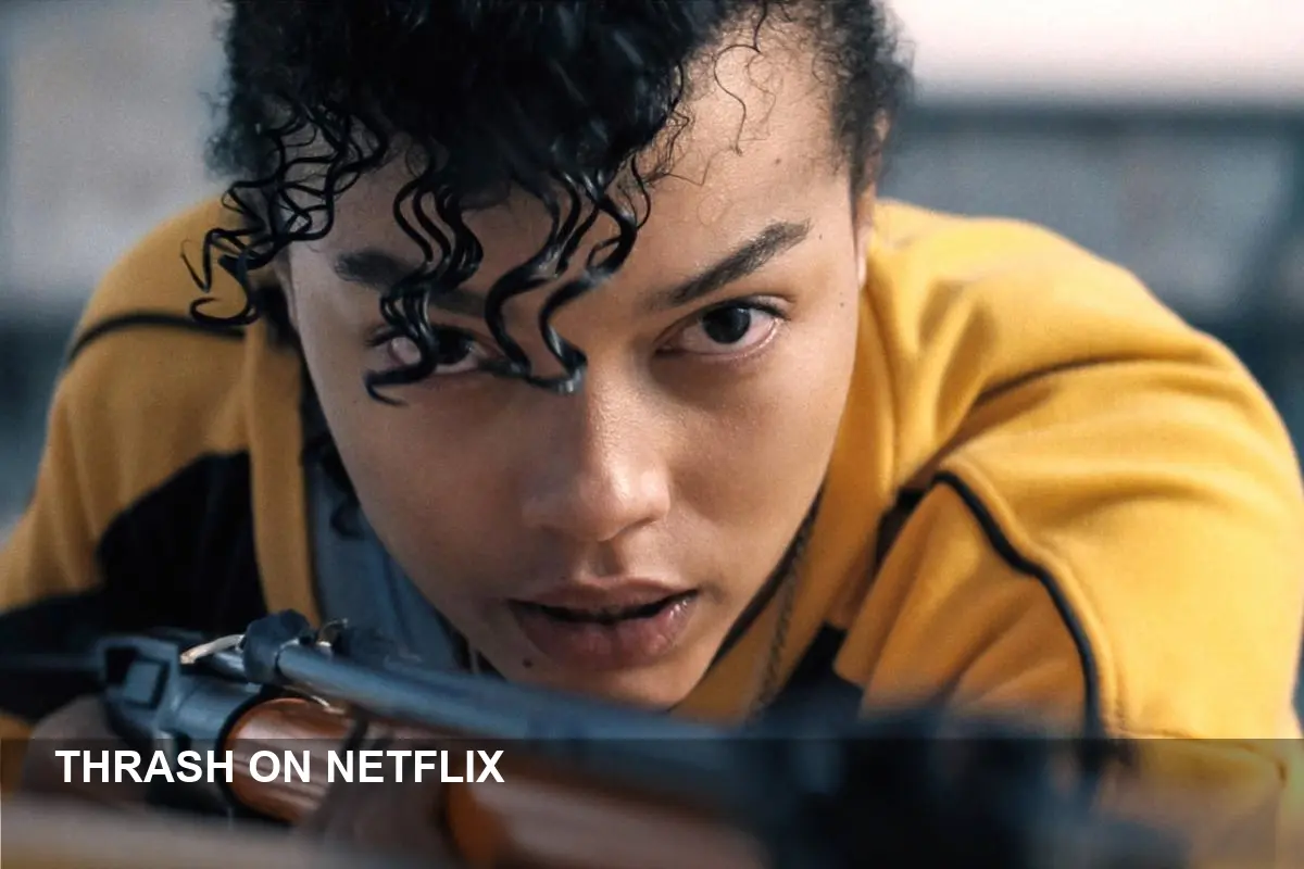 Thrash (2026) Hits Netflix — Streaming Now